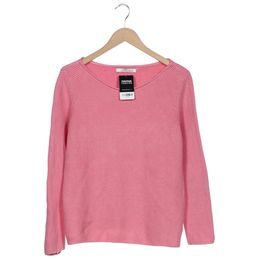 Oui Pullover Damen Gr&ouml;&szlig;e XL pink
