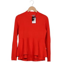 Cos Pullover Damen Gr&ouml;&szlig;e S rot
