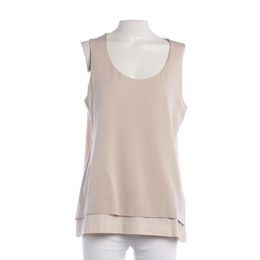 Strenesse Top / Seidentop Damen Gr&ouml;&szlig;e M beige