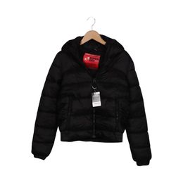 Superdry & Co Jacke Damen Gr&ouml;&szlig;e M schwarz