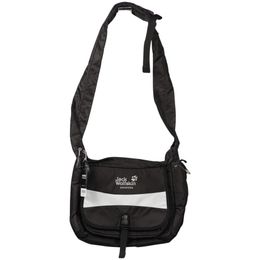 Jack Wolfskin Handtasche gross Damen Gr&ouml;&szlig;e One Size schwarz