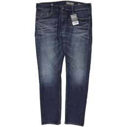 Mustang Jeans Herren Gr&ouml;&szlig;e 35 blau