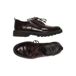 Esprit Halbschuh Damen Gr&ouml;&szlig;e 39 bordeaux