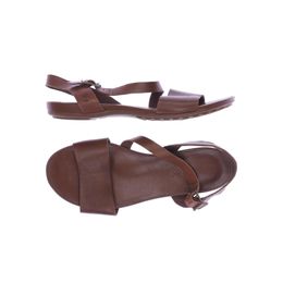 Timberland Sandalen Damen Gr&ouml;&szlig;e 40 braun
