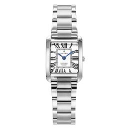Jacques du Manoir Uhr Damen Gr&ouml;&szlig;e One Size schwarz / silber