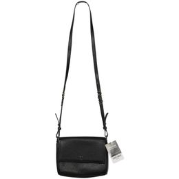 Aigner Handtasche klein Leder Damen Gr&ouml;&szlig;e One Size schwarz