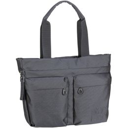 Mandarina Duck Shopper 'MD20' Damen Gr&ouml;&szlig;e One Size dunkelgrau