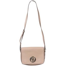 Guess Handtasche klein Damen Gr&ouml;&szlig;e One Size beige
