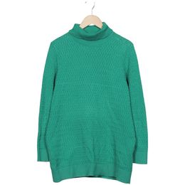 LANDS' END Lands&lsquo; End Pullover Damen Gr&ouml;&szlig;e L gr&uuml;n