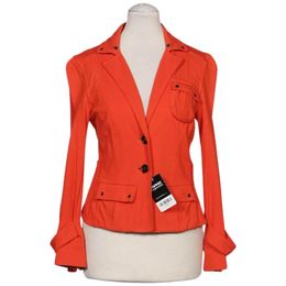 Marc Cain Sports Blazer Damen Gr&ouml;&szlig;e S orange