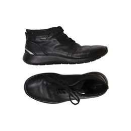 Ecco Stiefelette Damen Gr&ouml;&szlig;e 36 schwarz