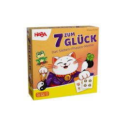 Haba Spiel '7 zum Gl&uuml;ck DE' Herren Gr&ouml;&szlig;e One Size bunt