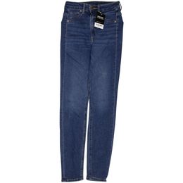 H&M H&M Jeans Damen Gr&ouml;&szlig;e 24/25 blau