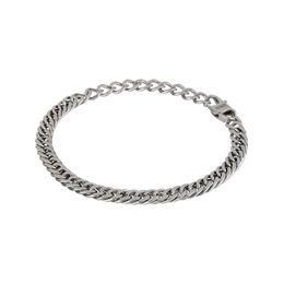 Breil Armband Herren Gr&ouml;&szlig;e One Size grau