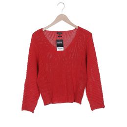 Massimo Dutti Pullover Damen Gr&ouml;&szlig;e S rot