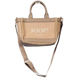 JOOP! Handtasche gross Damen Gr&ouml;&szlig;e One Size beige