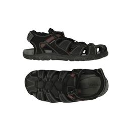 Geox Sandalen Herren Gr&ouml;&szlig;e 40 schwarz