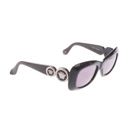 Versace Sonnenbrille Damen Gr&ouml;&szlig;e One Size schwarz
