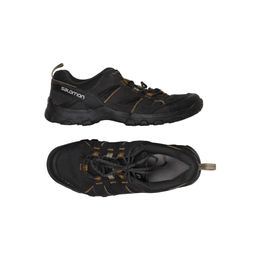 Salomon Sneaker Herren Gr&ouml;&szlig;e 42 schwarz