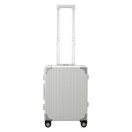 ALEON Trolley 'Fortis' Herren Gr&ouml;&szlig;e One Size silber
