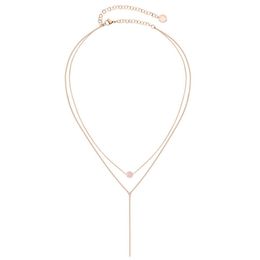 Liebeskind Berlin Kette Damen Gr&ouml;&szlig;e One Size rosegold