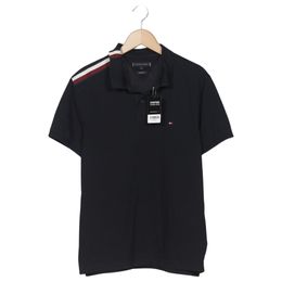 Tommy Hilfiger Poloshirt Herren Gr&ouml;&szlig;e XL marine