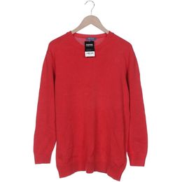 La Fa&ccedil;onable Italia Pullover Damen Gr&ouml;&szlig;e L rot