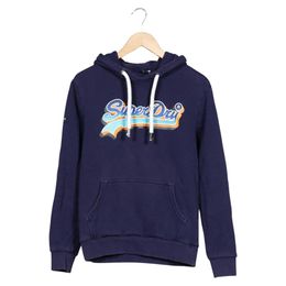 Superdry & Co Kapuzenpullover Herren Gr&ouml;&szlig;e XS marine