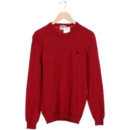 Timberland Pullover Herren Gr&ouml;&szlig;e S rot