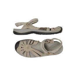 Keen Sandalen Damen Gr&ouml;&szlig;e 40.5 beige