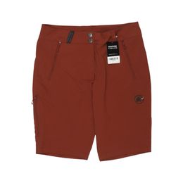 Mammut Shorts Damen Gr&ouml;&szlig;e L braun