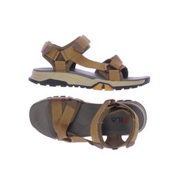 Fila Sandalen Herren Gr&ouml;&szlig;e 43 braun