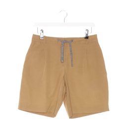 Lacoste Bermuda / Shorts Damen Gr&ouml;&szlig;e XS camel