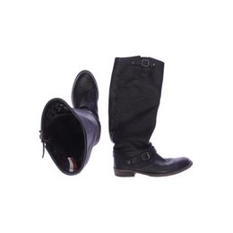 Tommy Jeans Stiefel Damen Gr&ouml;&szlig;e 39 schwarz