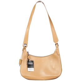 Bally Handtasche gross Leder Damen Gr&ouml;&szlig;e One Size beige