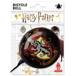 logoshirt Fahrradklingel 'Harry Potter' Herren Gr&ouml;&szlig;e One Size schwarz