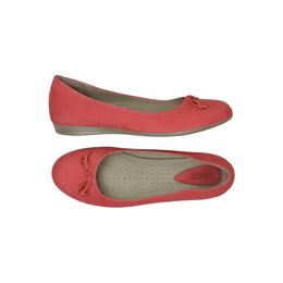 Ecco Ballerina Damen Gr&ouml;&szlig;e 38 rot