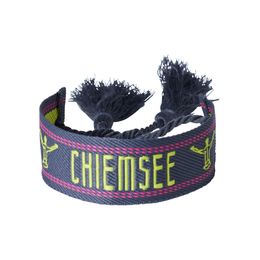 Chiemsee Armband Damen Gr&ouml;&szlig;e One Size limone / anthrazit / pink