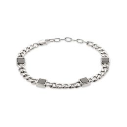 FAVS. FAVS Armband Herren Gr&ouml;&szlig;e One Size silber
