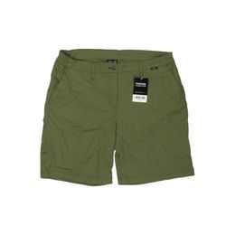 Jack Wolfskin Shorts Damen Gr&ouml;&szlig;e M gr&uuml;n
