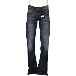 Mustang Jeans Herren Gr&ouml;&szlig;e 32 blau