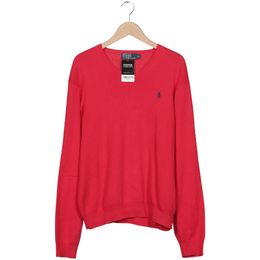 Polo Ralph Lauren Pullover Herren Gr&ouml;&szlig;e XL rot