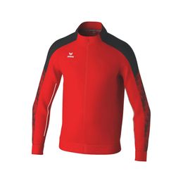 Erima Sportjacke Herren Gr&ouml;&szlig;e XL knallrot / schwarz / wei&szlig;