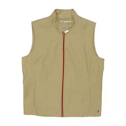 Tommy Hilfiger Weste Damen Gr&ouml;&szlig;e M beige