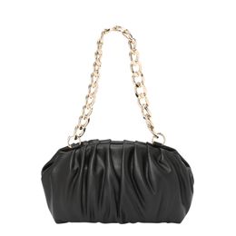 Seidenfelt Clutch 'Eke' Damen Gr&ouml;&szlig;e One Size schwarz