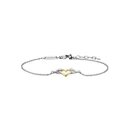 JULIE JULSEN Armband Damen Gr&ouml;&szlig;e One Size gold / silber