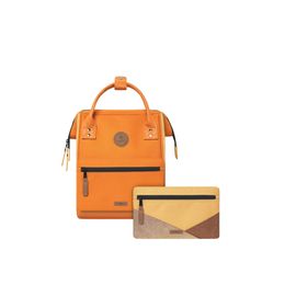 CABAIA Rucksack 'Grasse S' Damen Gr&ouml;&szlig;e One Size orange