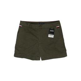 Tommy Hilfiger Shorts Damen Gr&ouml;&szlig;e XS gr&uuml;n