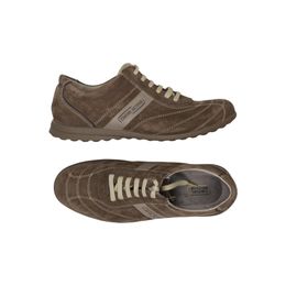 Camel Active Sneaker Herren Gr&ouml;&szlig;e 42 braun