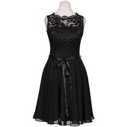 Swing Kleid Damen Gr&ouml;&szlig;e XS schwarz